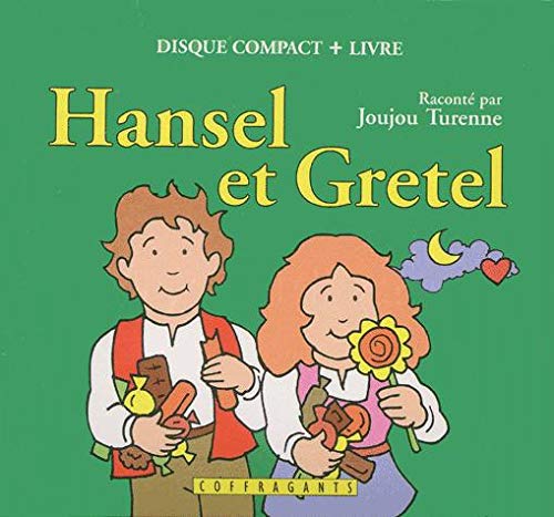 Amazon.fr - Hansel et Gretel (1 livre + 1 CD audio) - Grimm, Jacob ...