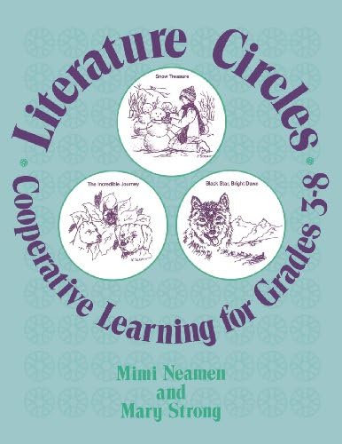 Amazon.com: Literature Circles: Cooperative Learning for Grades 3-8 ...