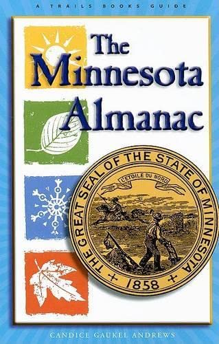 Amazon | The Minnesota Almanac (Trails Books Guide) | Andrews, Candice ...