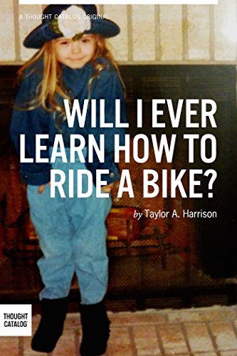 Amazon.com: Will I Ever Learn How To Ride A Bike? eBook : Harrison ...