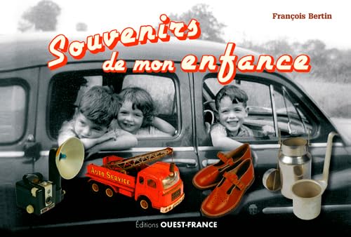 Souvenirs de mon enfance : Bertin, François: Amazon.fr: Livres