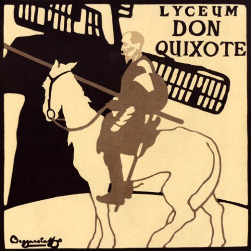 Amazon.com: LYCEUM DON QUIXOTE DE LA MANCHA MIGUEL DE CERVANTES EUROPE ...