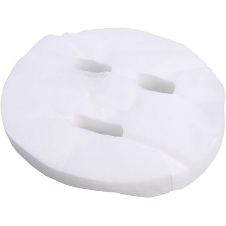 Amazon.com : Onwon 100 Pcs DIY White Color Natural Spa Skin Care Skin ...