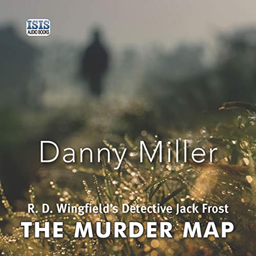 Amazon.com: The Murder Map (Audible Audio Edition): Danny Miller ...