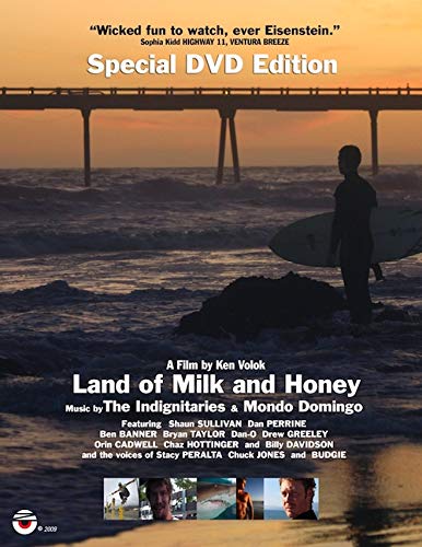 Amazon.com: Land of Milk and Honey (Special Edition) : Ken Volok, Ken ...