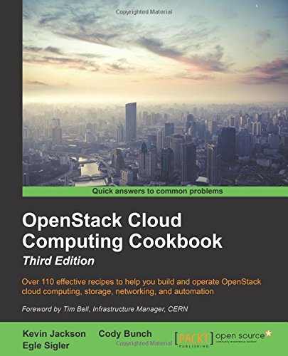 『Openstack Cloud Computing Cookbook』｜感想・レビュー - 読書メーター