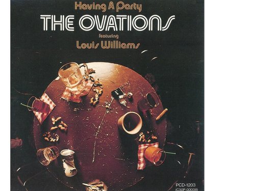 Having A Party The Ovations - Amazon.com Music