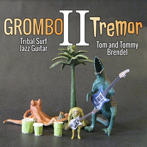 Play Grombo 2 Tremor by Tommy Brendel & Tom Brendel on Amazon Music