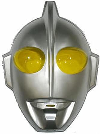 Amazon.co.jp: Your Face First Ultraman Pack of 1 : Toys & Games