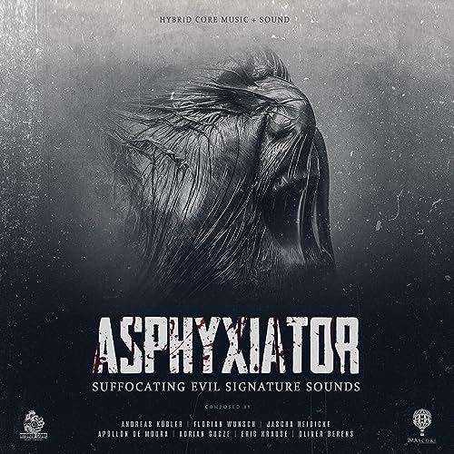 Amazon MusicでHybrid Core Music + SoundのAsphyxiatorを再生する