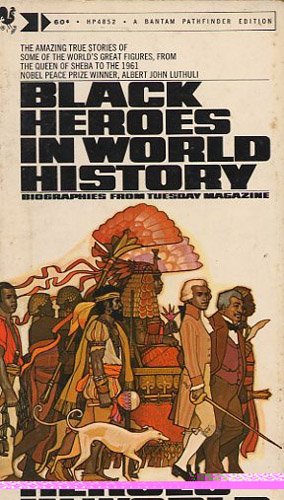 Black Heroes in World History: Amazon.com: Books