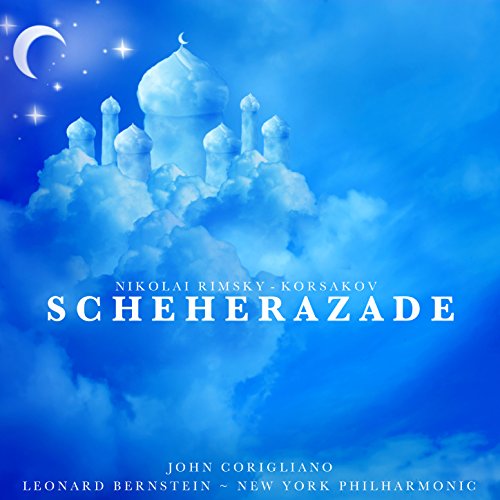 Rimsky Korsakov Scheherazade New York Philharmonic at Sandra Madrigal blog