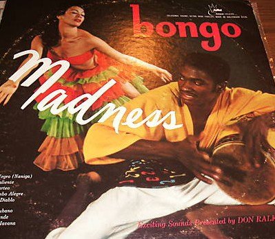 Don Ralke and Buddy Collette - Bongo Madness - Amazon.com Music