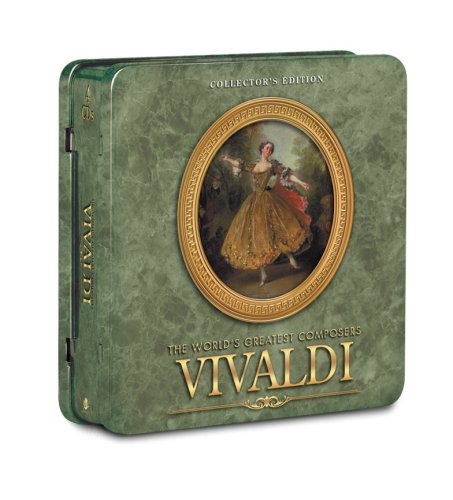 Vivaldi, Antonio, Martin Sieghart, Alberto Lizzio, Henry Adolph, Conrad ...