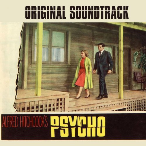 Psycho (Original Soundtrack) : Bernard Herrmann: Amazon.fr ...