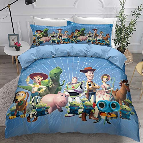 Funda nórdica Toy Story y Buzz Lightyear en Primark: la combinación ...