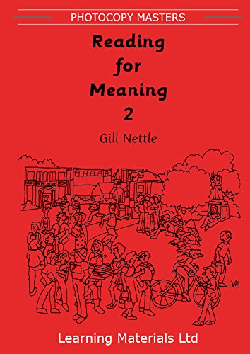 Reading for Meaning: Bk. 2: Nettle, Gillian: 9781841980577: Amazon.com ...