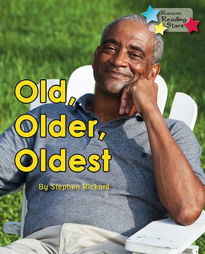 Old, Older, Oldest 6-Pack : Rickard Stephen: Amazon.in: Books