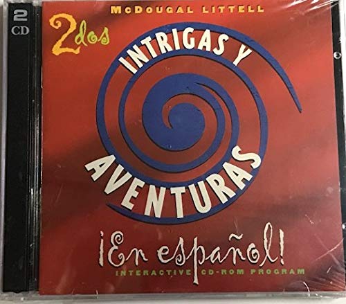 Amazon.com: En Espanol Level 2, Grades 9-12 Intigras Y Aventuras ...