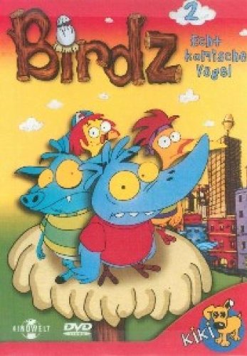 Amazon.com: Birdz : Adam Greydon Reid, Karen Bernstein, Richard Binsley ...