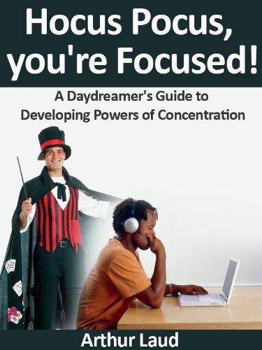 Amazon.com: Hocus Pocus, you're Focused!: A Daydreamer's Guide to ...