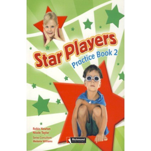 Amazon.com: STAR PLAYERS 2 Practice SB: 9789504619352: Unknown .: Books