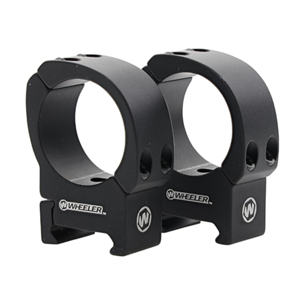 Snapklik.com : Wheeler Sporter Scope Rings