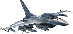 Amazon.com: Kinetic Model Kits - Model Plane F-16d Block 30/40/50 USAF ...