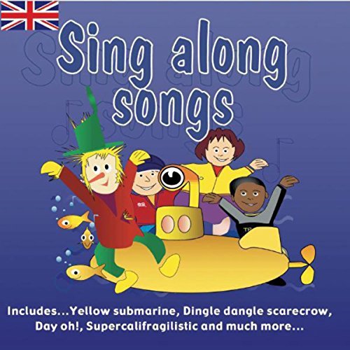 Amazon MusicでKids NowのSing Along Songsを再生する