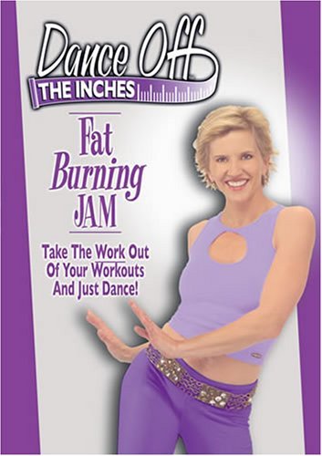 Amazon.com: Dance Off the Inches: Fat Burning Jam [DVD] [2006] [Region ...