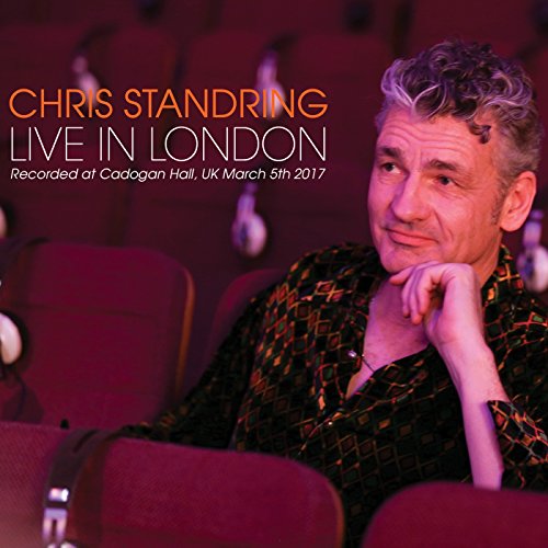 Amazon.com: Live in London : Chris Standring: Digital Music