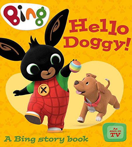 Hello Doggy! (Bing) eBook : Amazon.co.uk: Kindle Store
