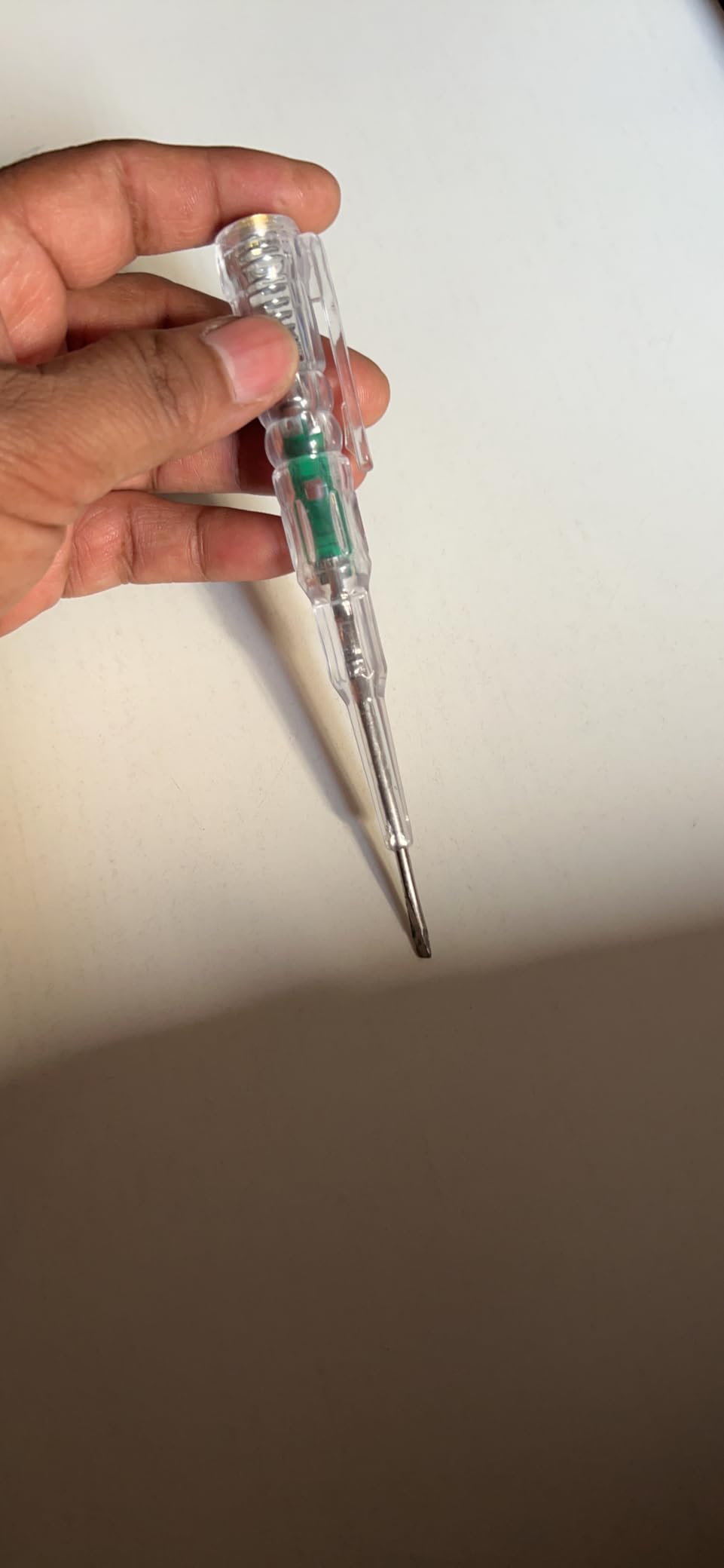 Multifunction Dual LED AC-DC Light Tester Pen : Amazon.in: Industrial ...