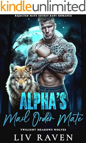 Amazon.com: Cruel Alpha Daddy: Rejected Mate Secret Baby Romance (Silver Meadows Wolves Book 4 ...