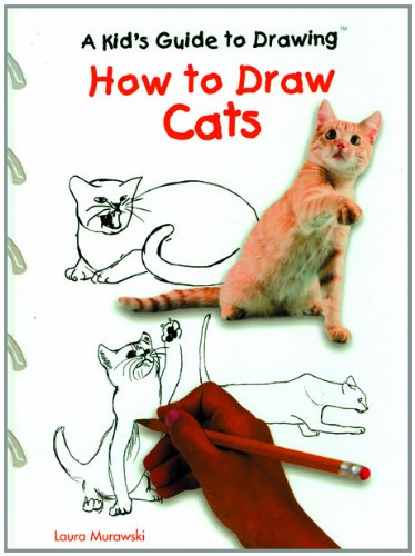 How to Draw Cats: Murawski, Laura: 9780823955497: Books - Amazon.ca
