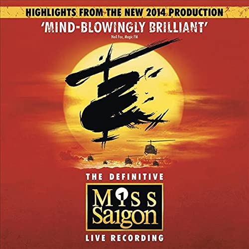 Amazon.de:Miss Saigon (Original Cast London 2014) Highlights