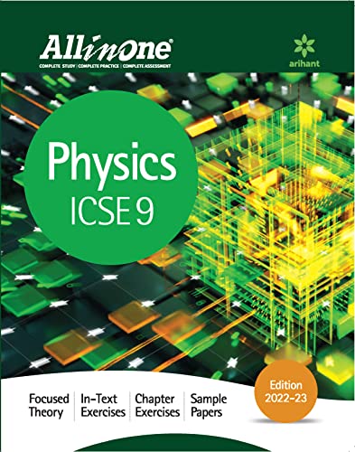 All In One Physics ICSE Class 9 2022-23 Edition eBook : Garg, Mansi ...