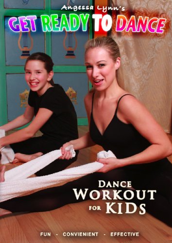 Amazon.com: Dance Workout for Kids : Angessa Lynn, James Thomas: Movies ...