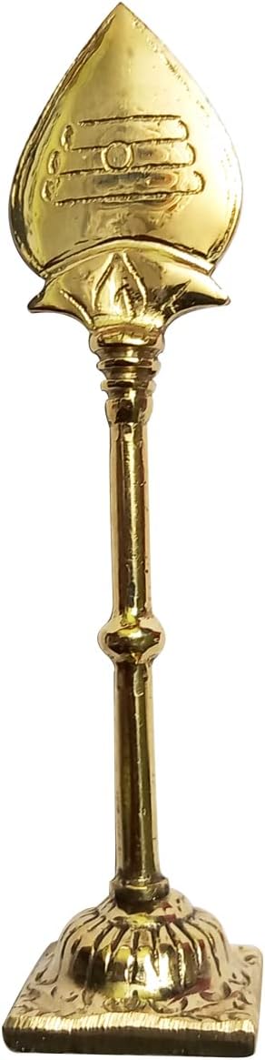 Buy Murugan Vel | Metal Vel for Golden Colour | Dashboard Collection ...