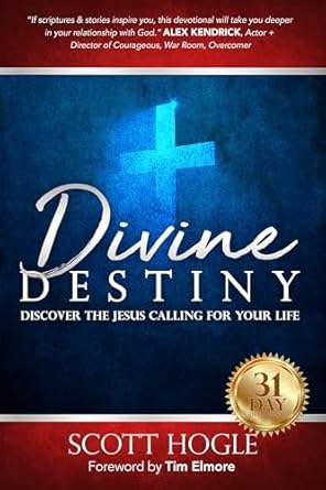 Divine Destiny: Discover the Jesus Calling for Your Life - Kindle ...