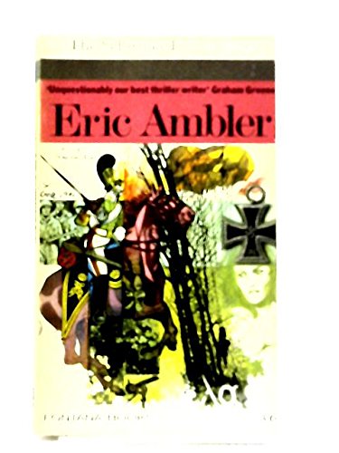 The Schirmer Inheritance : Eric Ambler: Amazon.co.uk: Books