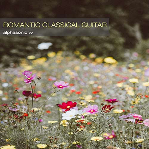 Play Romantic Classical Guitar by Alphasonic on Amazon Music
