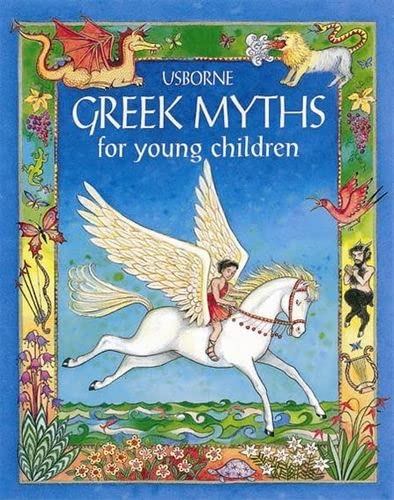 Greek Myths for Young Children (Stories for Young Children): Amazon.co ...