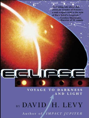 Eclipse: A Journey to Darkness and Light , Levy, David - Amazon.com