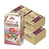 【発売日：2023年12月01日】・ブランド:morinaga・製造元:森永乳業・製造元/メーカー部品番号:5213250013699・【少量で高栄養】飲みきりサイズの1本125mlで200kcal。エネルギーの他、たんぱく質、カルシウム、...