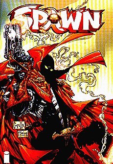 Amazon.com: Spawn (1992 series) #107: Image Comics: Books