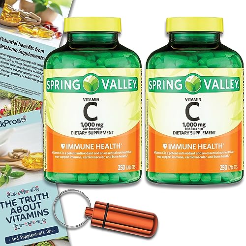 Snapklik.com : Spring Valley Vitamin C