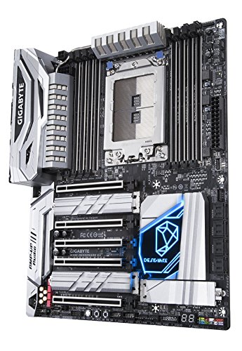 GIGABYTE X399 Designare EX (AMD Ryzen Thread Ripper TR4/ATX /3X M.2 ...
