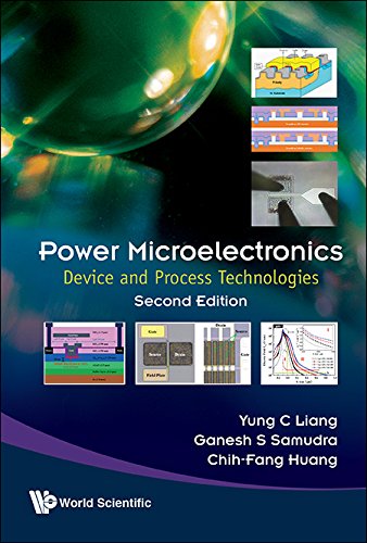 Power Microelectronics: Device And Process Technologies (Second Edition ...