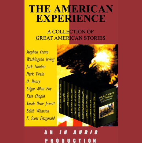 The American Experience: A Collection of Great American Stories: Irving ...